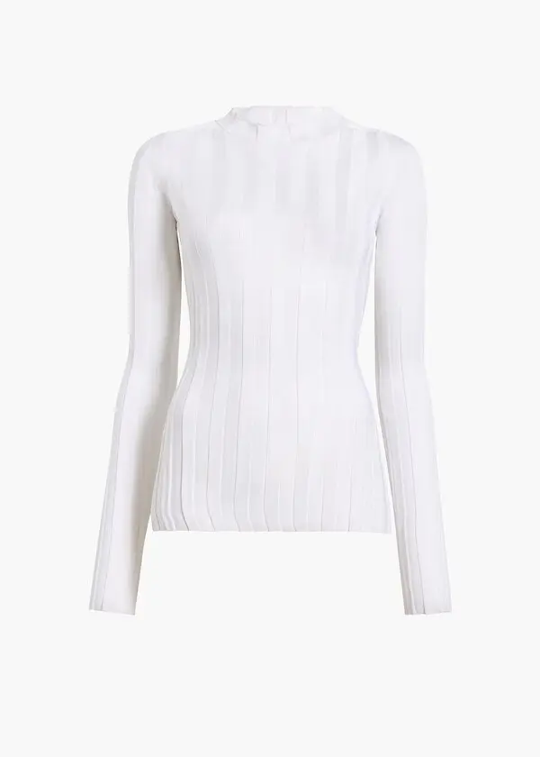 Khaite Cosette Pullover - Glaze