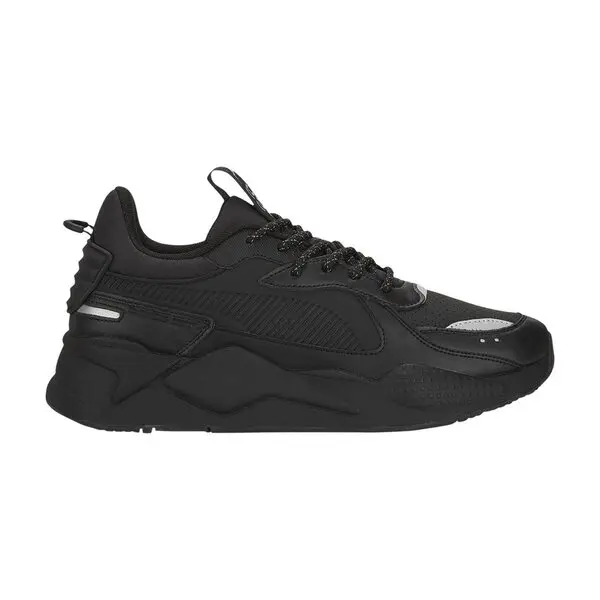 PUMA Rs-x Triple Sneakers - Black