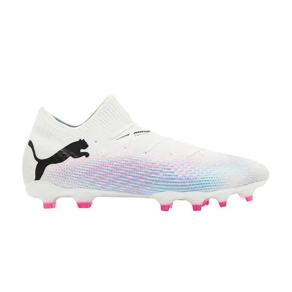 PUMA Future Pro Fg Ag 'phenomenal Pack - White