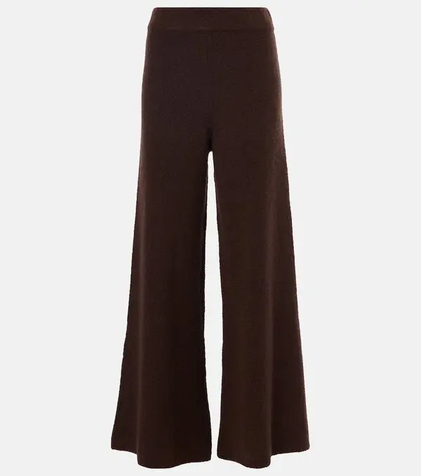 LISA YANG Khloe Wide-leg Pants