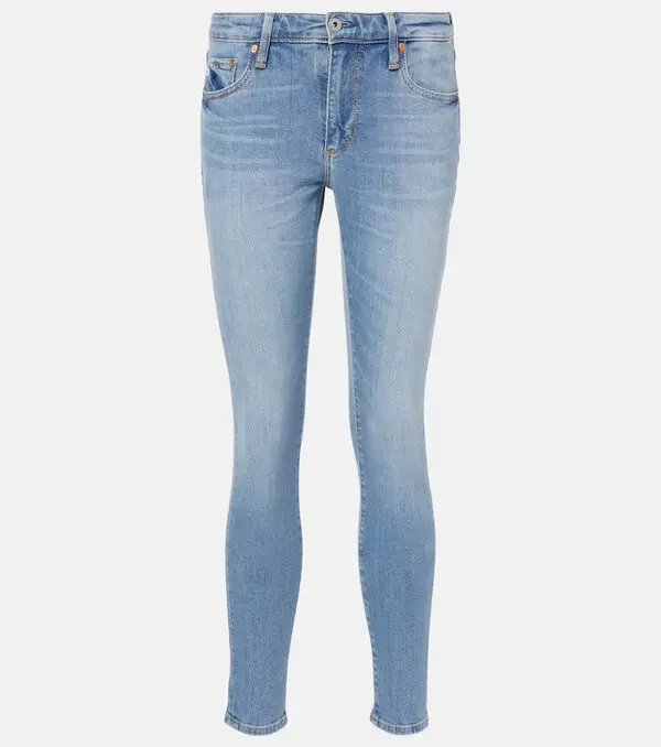Ag Legging Slim Jeans