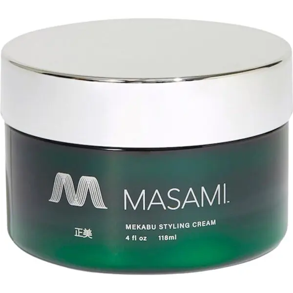 MASAMI Mekabu Styling Cream In Various Sizes