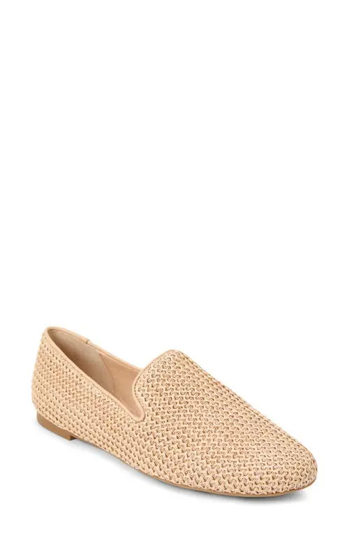 Jack Rogers Bradley Raffia Loafer - Natural