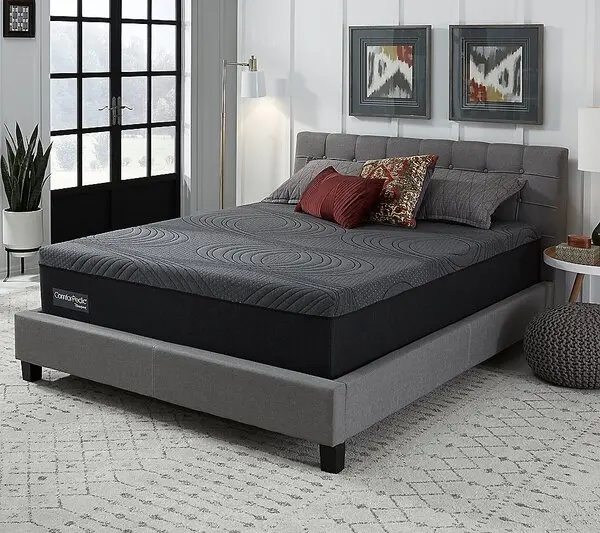 BEAUTYREST Comforpedic From 14' Nro Memory Foam Mattress -king