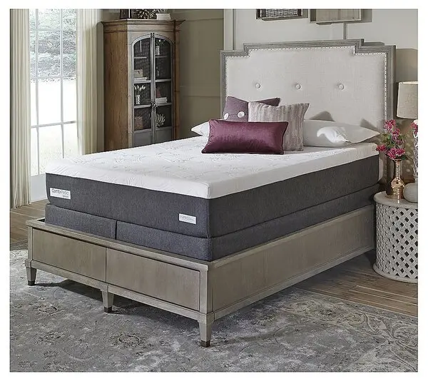 BEAUTYREST Comforpedic From 12' Gel Memory Foam Mattress-full