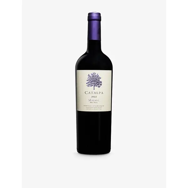 ARGENTINA Bodega Atamisque Catalpa Malbec Red Wine 2022