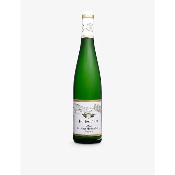 GERMANY Joh. Jos. Prüm Graacher Himmelreich Riesling Auslese White Wine 2022