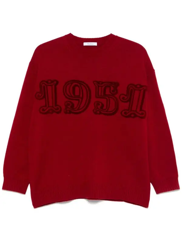Max Mara Fido Sweater