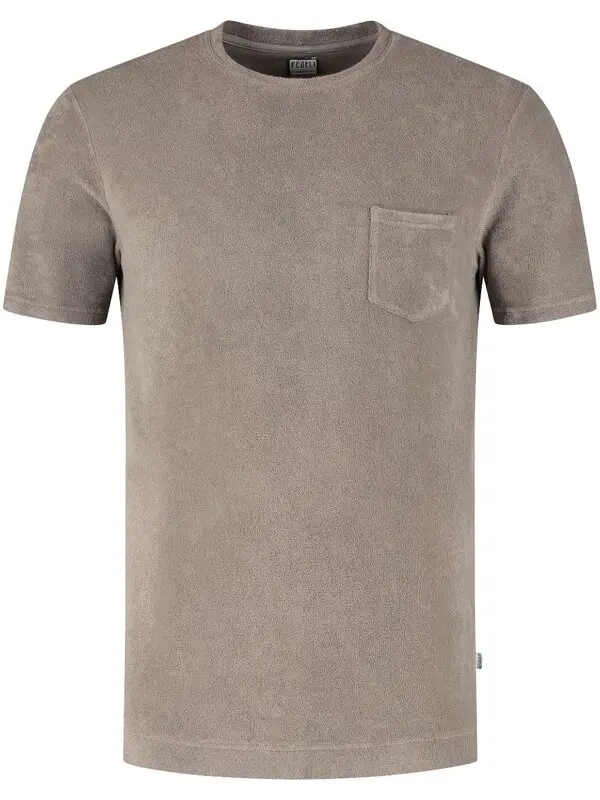 Fedeli Patch-pocket T-shirt
