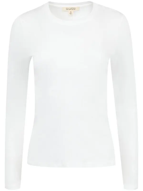 NILI LOTAN Emelie T-shirt