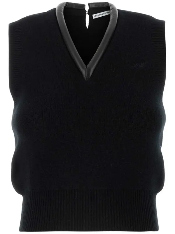 Alexander Wang Knitted Vest