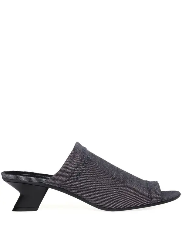 COURREGES Wet Mules - Grey
