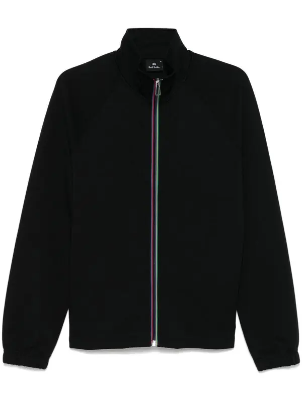 Paul Smith Logo-tag Sweatshirt