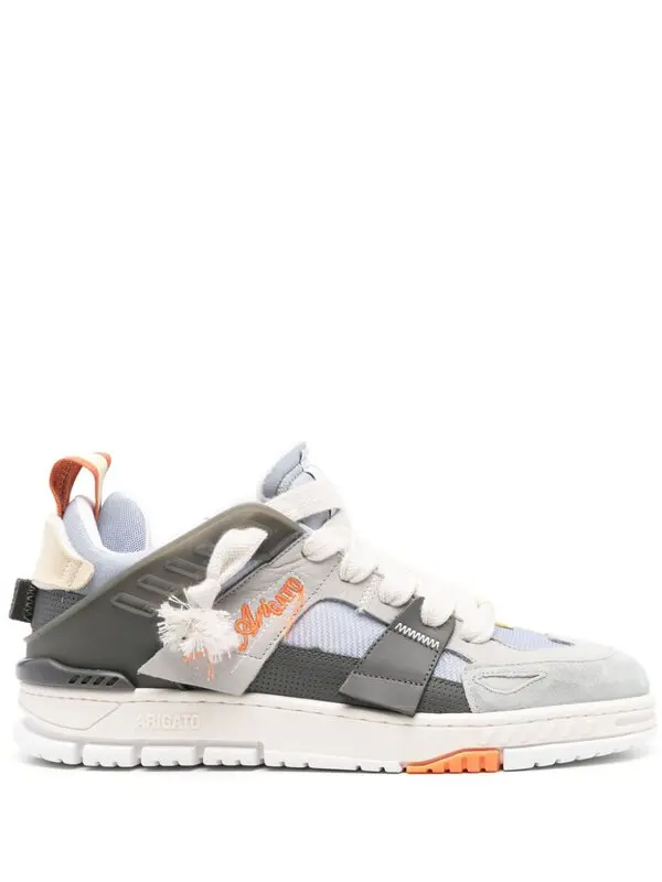 Axel Arigato Area Patchwork Sneakers