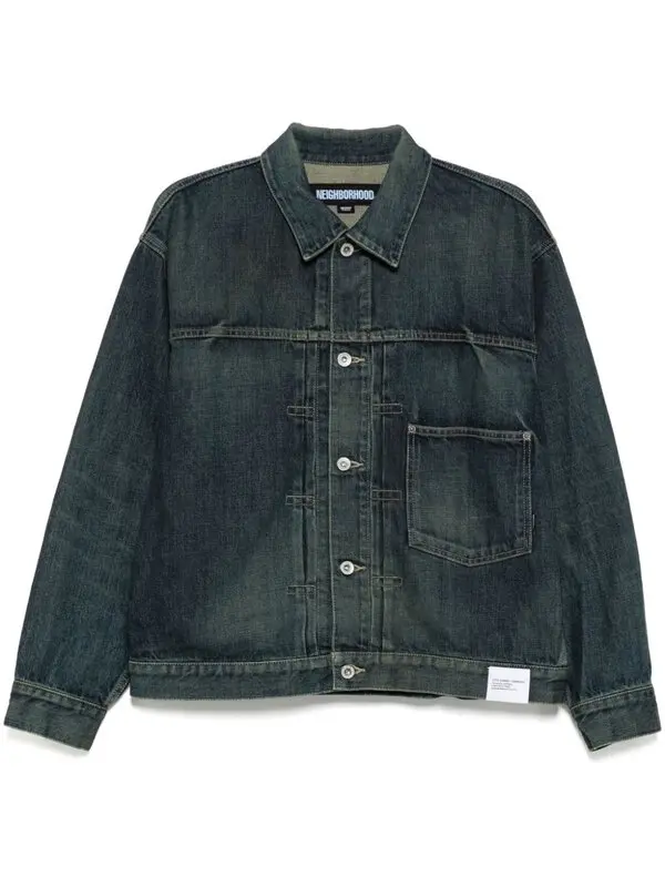 NEIGHBORHOOD Type-1 Denim Jacket