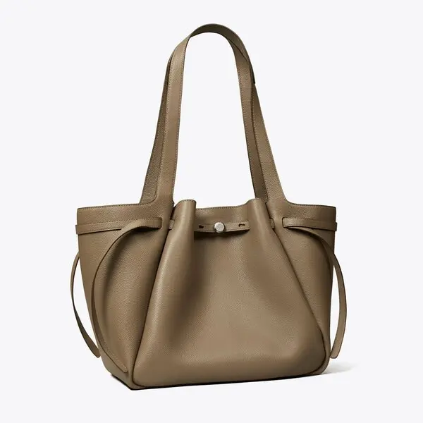 Tory Burch Romy Tote - Wild Mushroom
