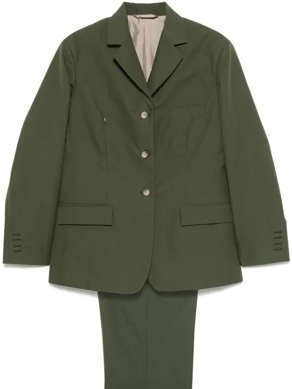 BETTTER Cotton Suit