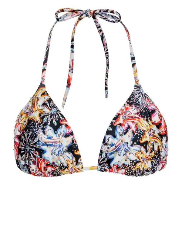 Agua Bendita Lolita Bikini - Black