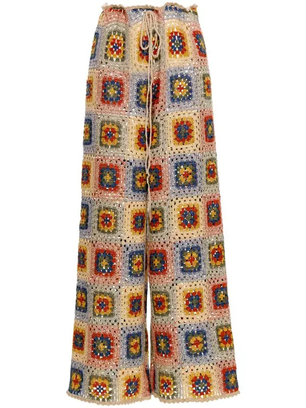 Agua Bendita Roots Trousers