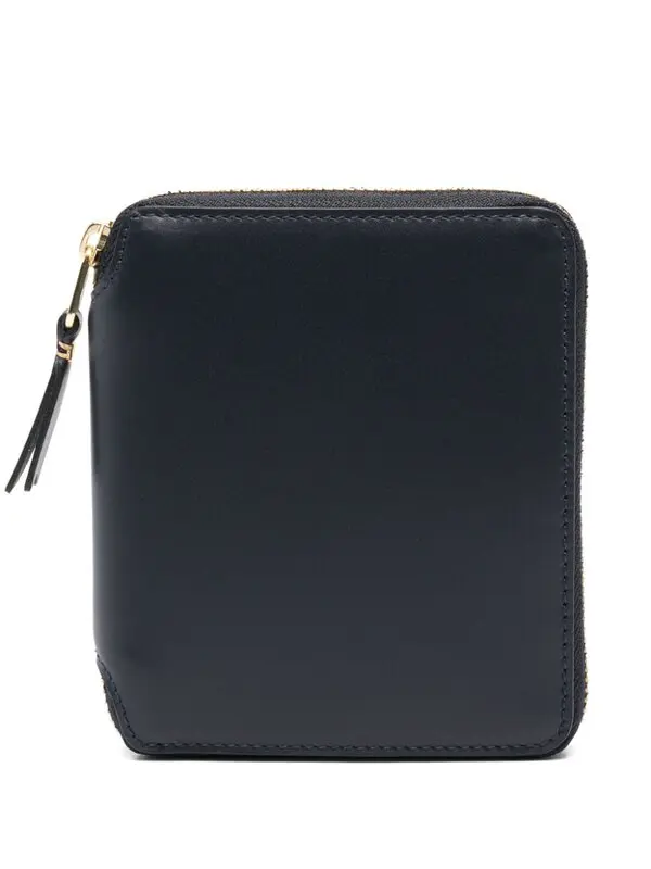 Comme Des Garçons Cdg Classic Wallet - Blue