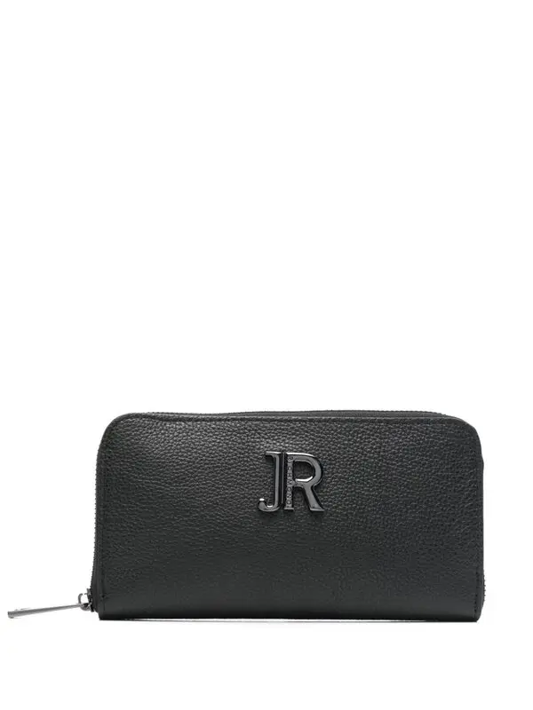 John Richmond Logo-lettering Wallet