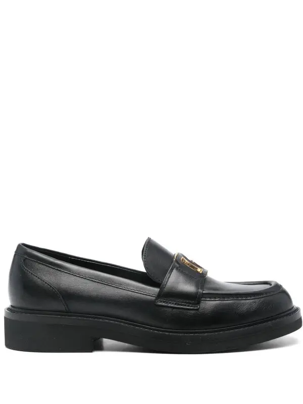 Guess Shuttle Loafers - Black