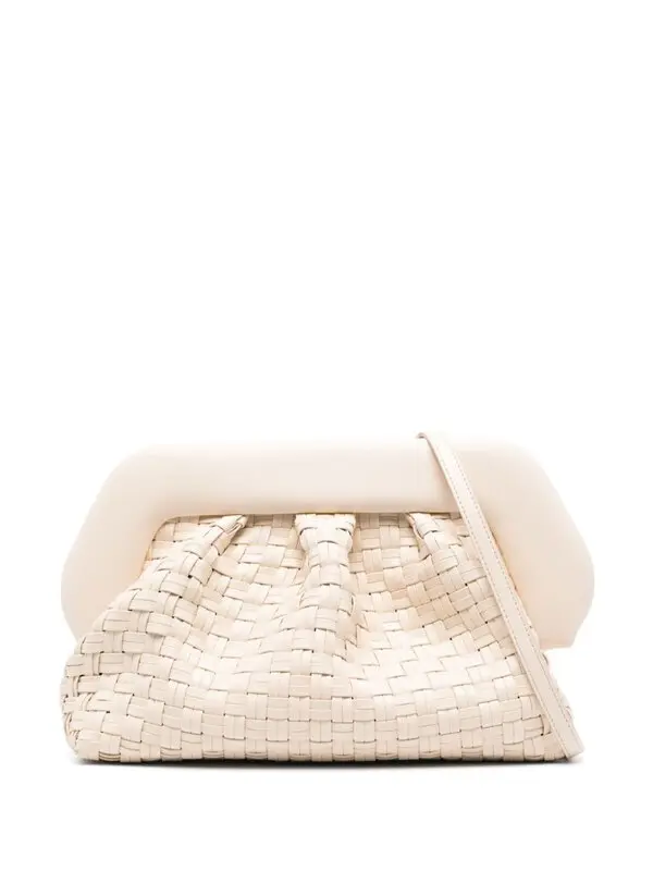 THEMOIRE Bios Clutch - Neutrals