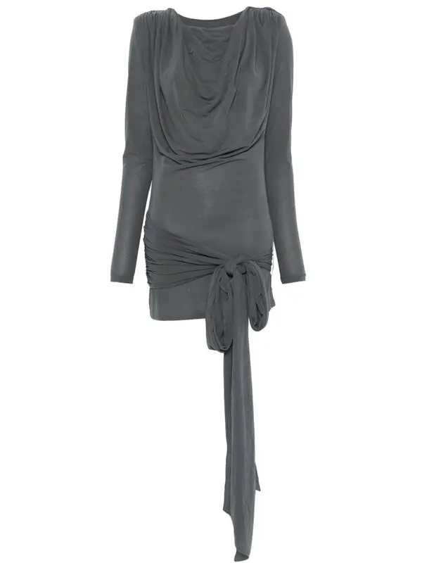 Remain Birger Christensen Waterfall Mini Dress