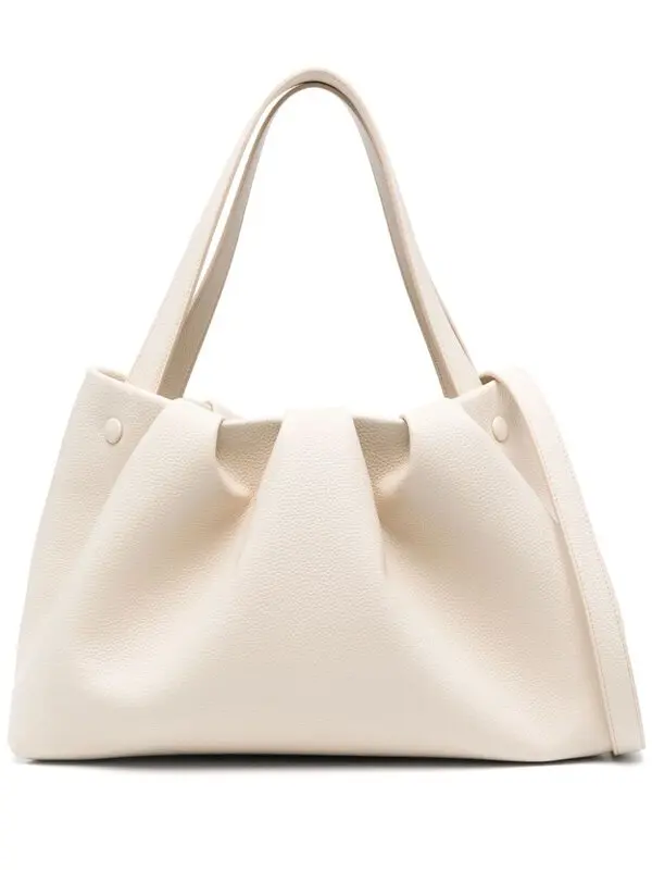THEMOIRE Athena Tote Bag - Neutrals