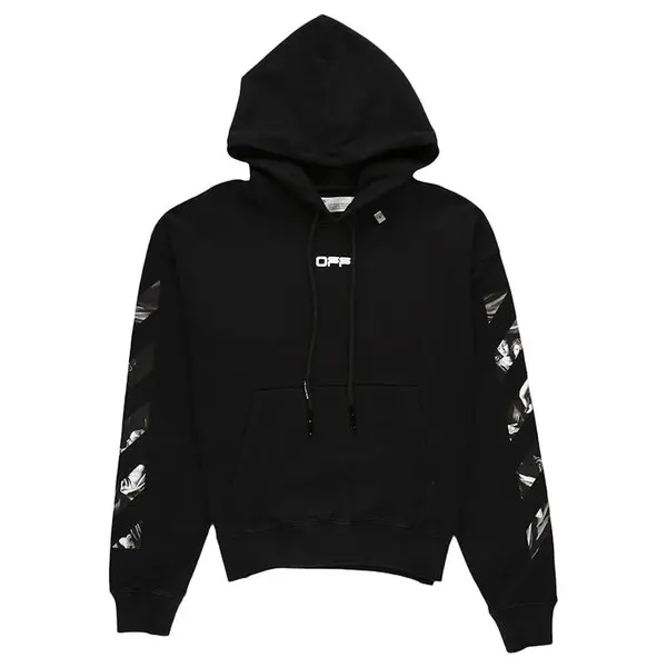 Off-White Caravaggio Square Over Hoodie