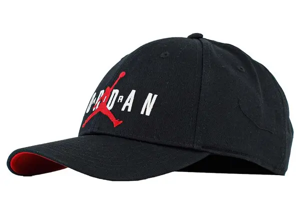 JORDAN Jumpman Legacy91 Air Baseball Cap - Black