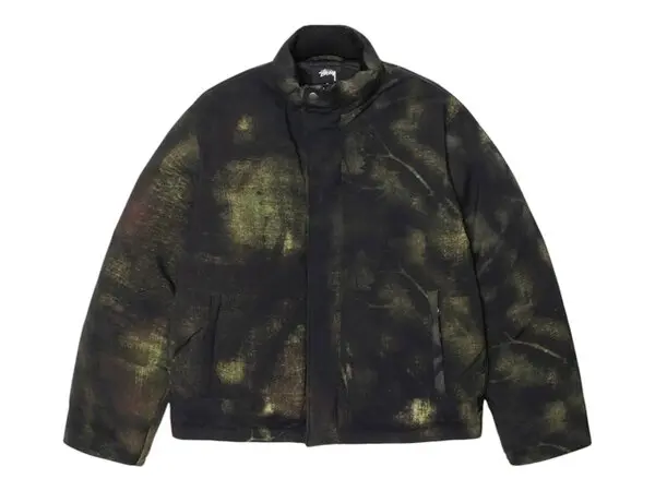 StÜssy Short Down Jacket - Fortine