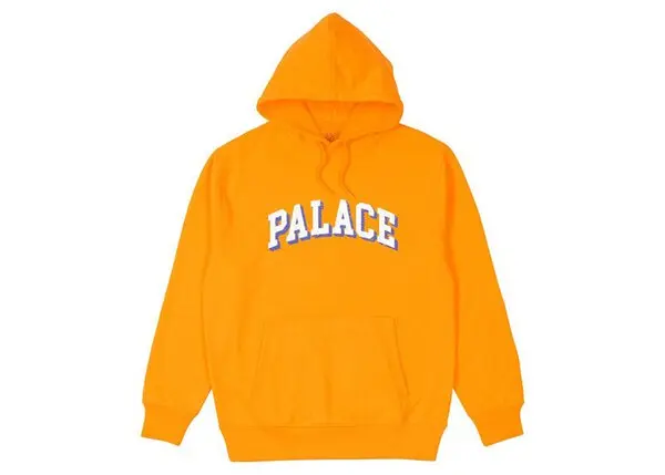 PALACE Puff Drop Shadow Hood