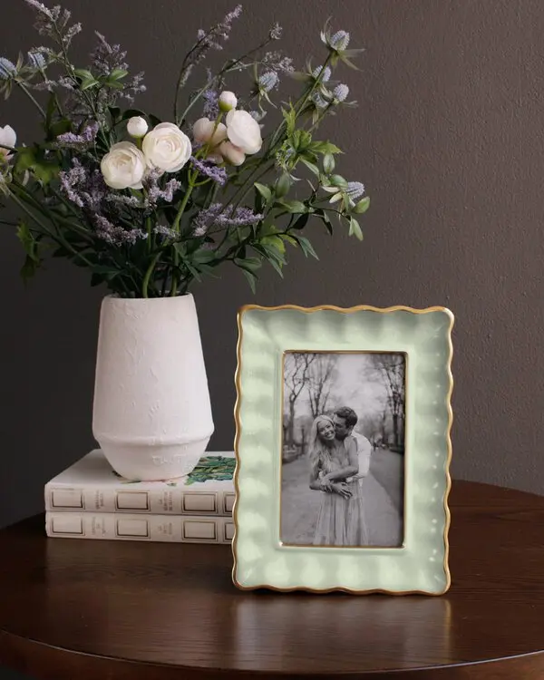BEATRIZ BALL Encanto Devon Picture Frame, 4" X 6