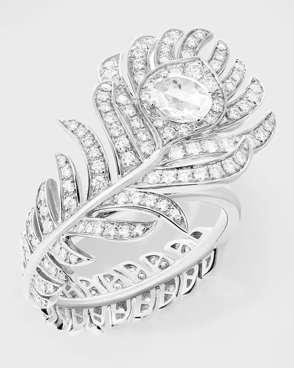 Boucheron Diamond Ring