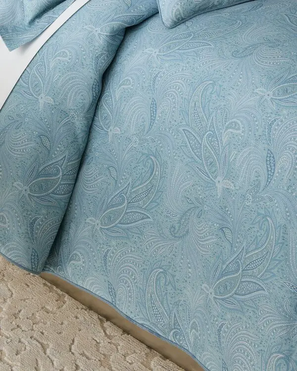 Etro Calathea 3-piece Duvet Set
