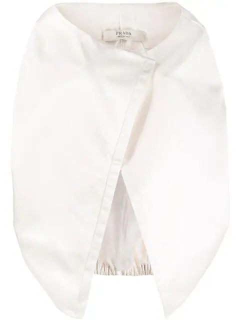 Prada Blouson Raso