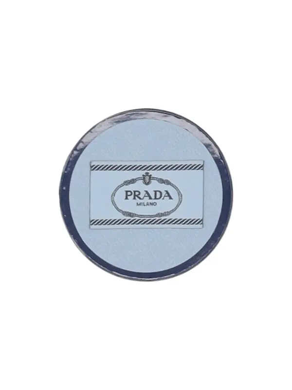 Prada Silk Scarf