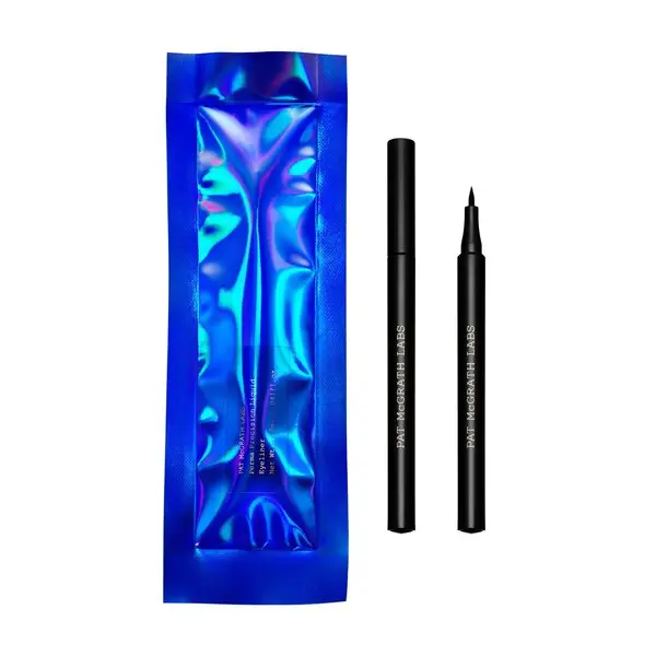 PAT MCGRATH LABS Perma Precision Liquid Eyeliner Xtreme Black - One-color