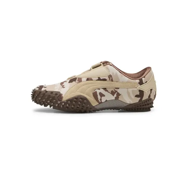 PUMA Mostro Camo Sneakers - Beige