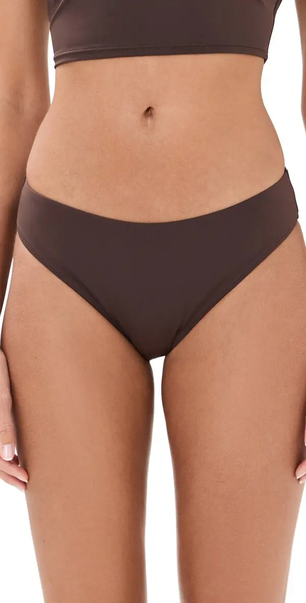 Staud Gemma Bikini Bottom