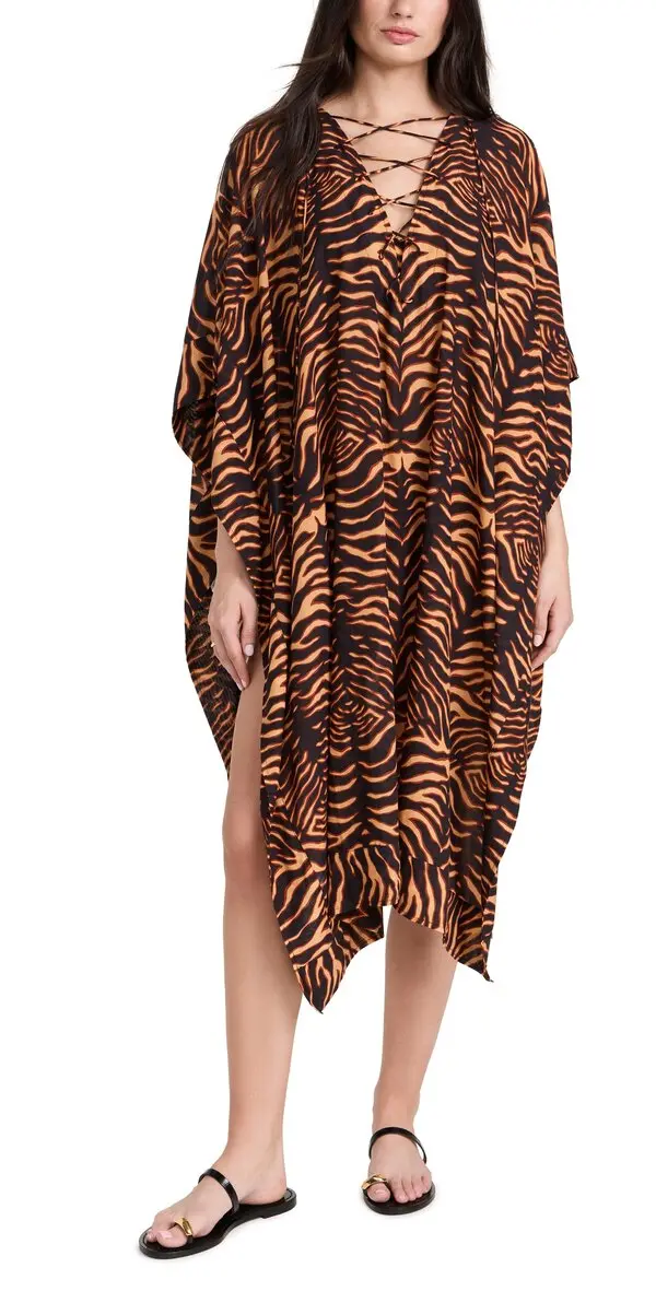 Ulla Johnson Estelle Coverup - Tigre