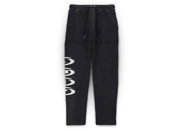TRAVIS SCOTT Cactus Jack X Jordan Mj Ts Flc Pant - Black
