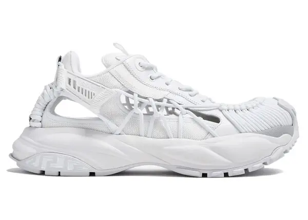 Versace Mercury M_vs_01 Sneakers - White