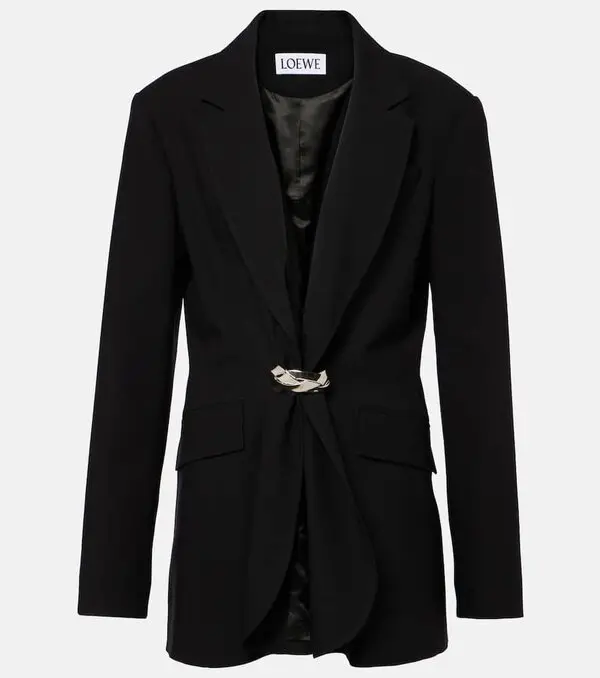 Loewe Wool Blazer