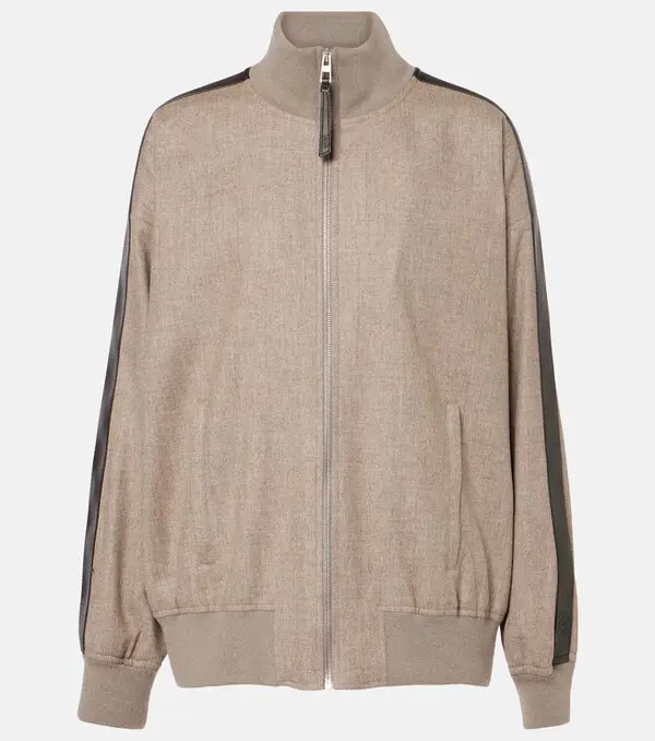 Loewe Anagram Track Jacket