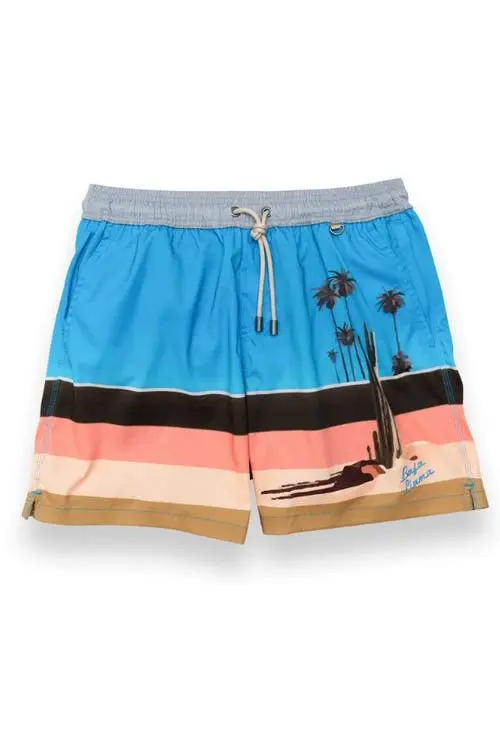 BAJA LLAMA 5pmstretch Swimsuit