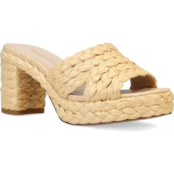 Pelle Moda Camren Platform Sandal