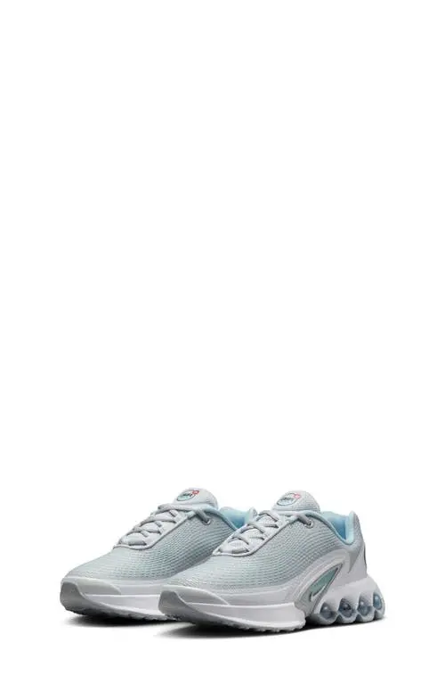 Nike Max Dn Sneakers - Pure Platinum/ Blue/ Silver