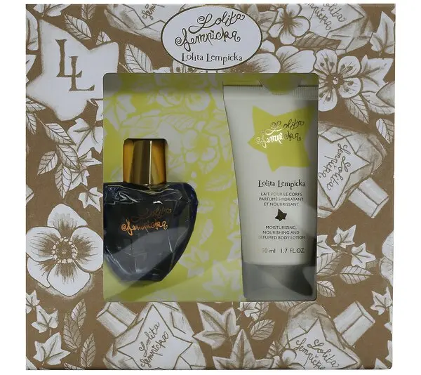 LOLITA LEMPICKA Monpremier Ladies Edp & Lotion Set